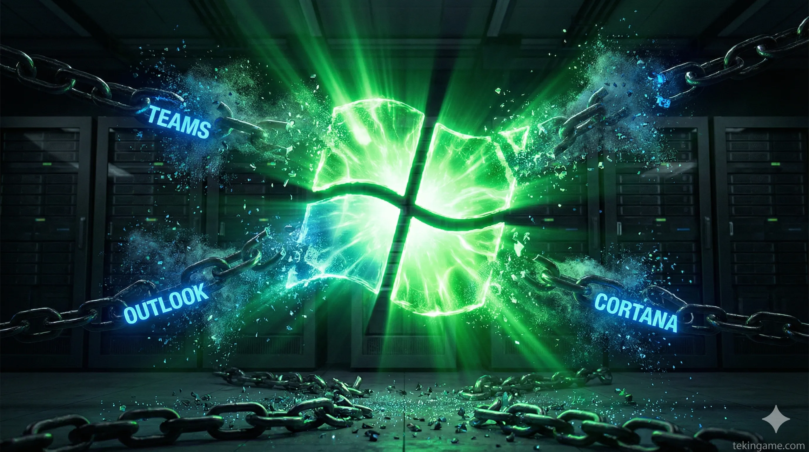 Windows 12 Gaming Edition Review: The End of Bloatware & The Rise of ...