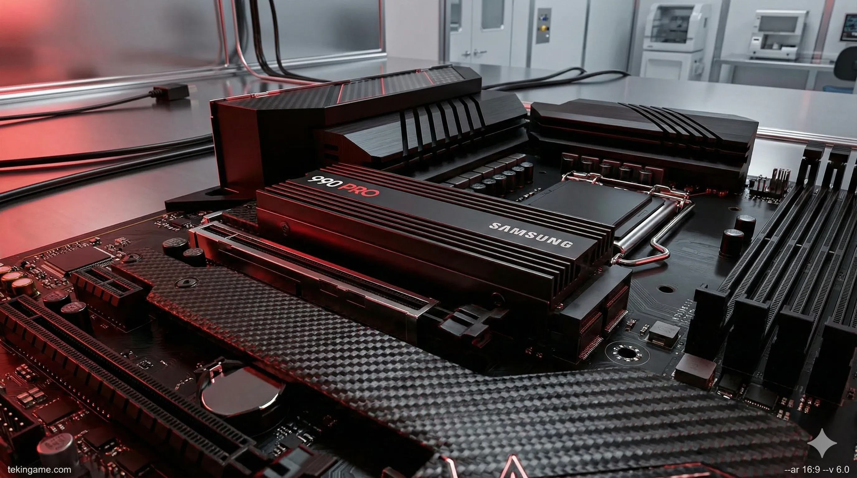 GTA VI SSD Buying Guide: Which Drives Can Handle the Rumored 350GB ...