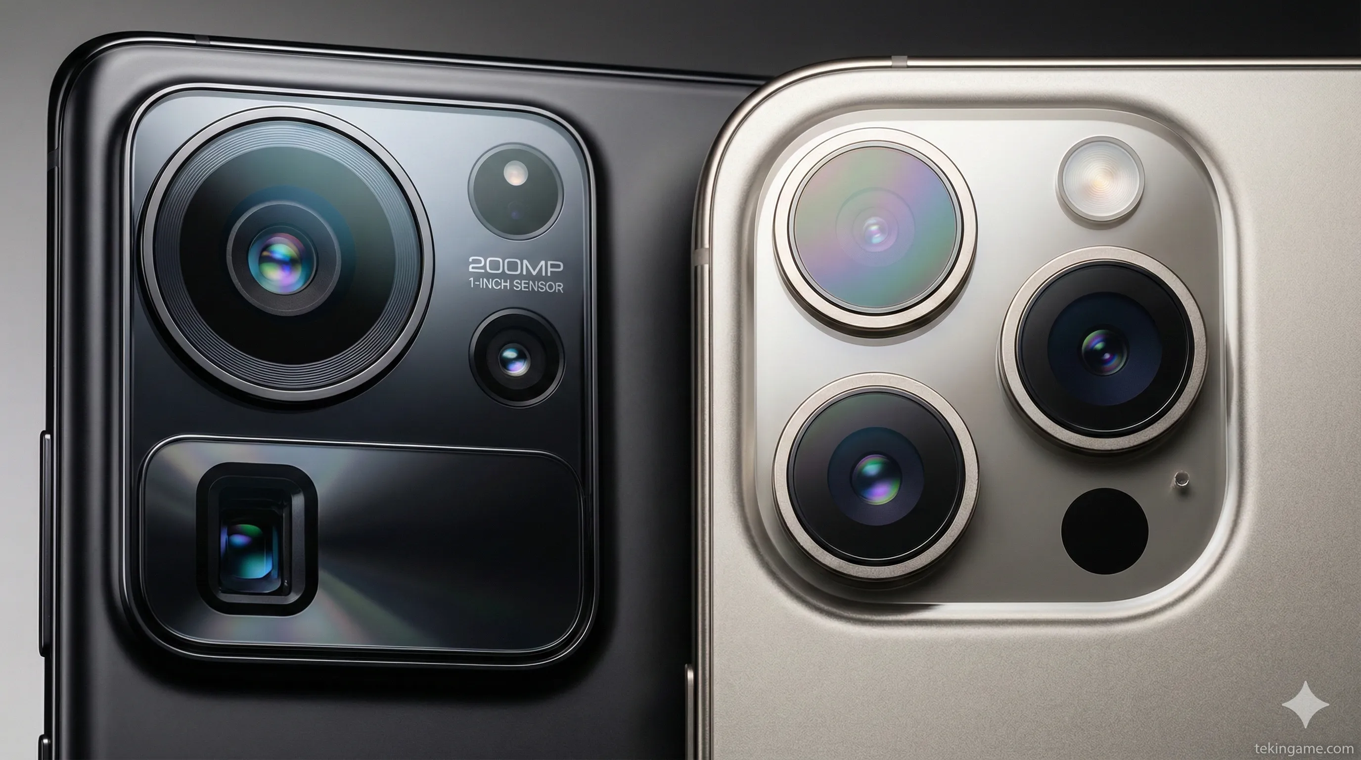 Titanium Wars: Galaxy S26 Ultra vs. iPhone 17 Pro Max – The Ultimate ...