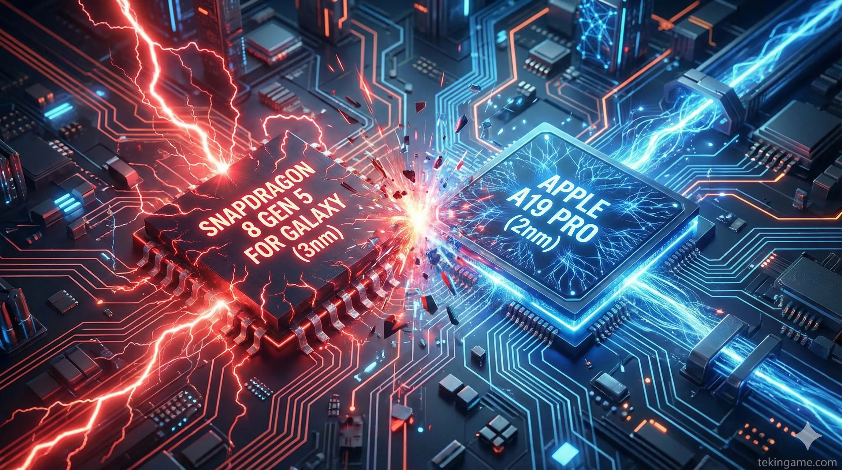 Titanium Wars: Galaxy S26 Ultra vs. iPhone 17 Pro Max – The Ultimate ...