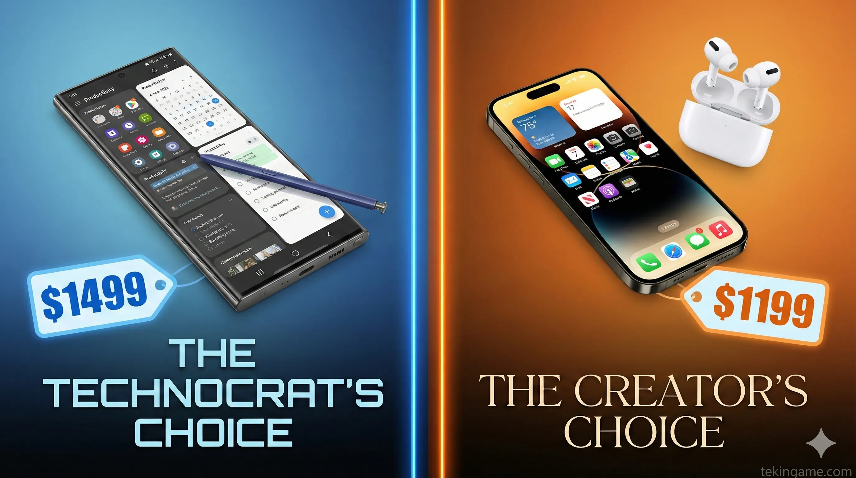 Titanium Wars: Galaxy S26 Ultra vs. iPhone 17 Pro Max – The Ultimate ...