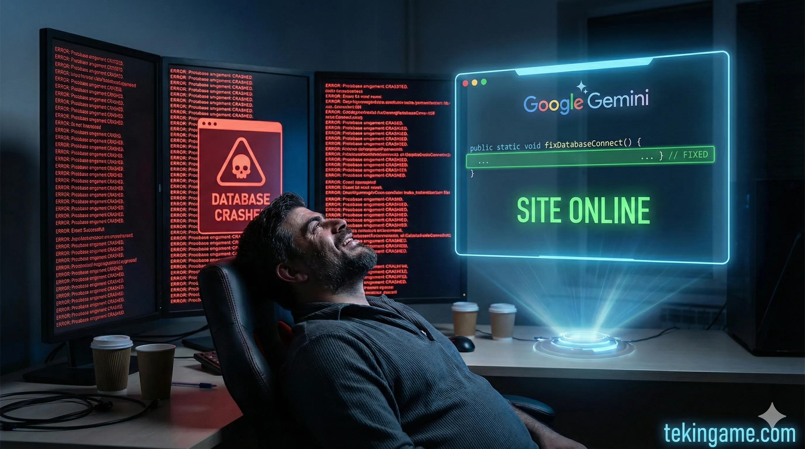 Confessions of a Tech Editor: Why I Fired ChatGPT and Hired Gemini as ...